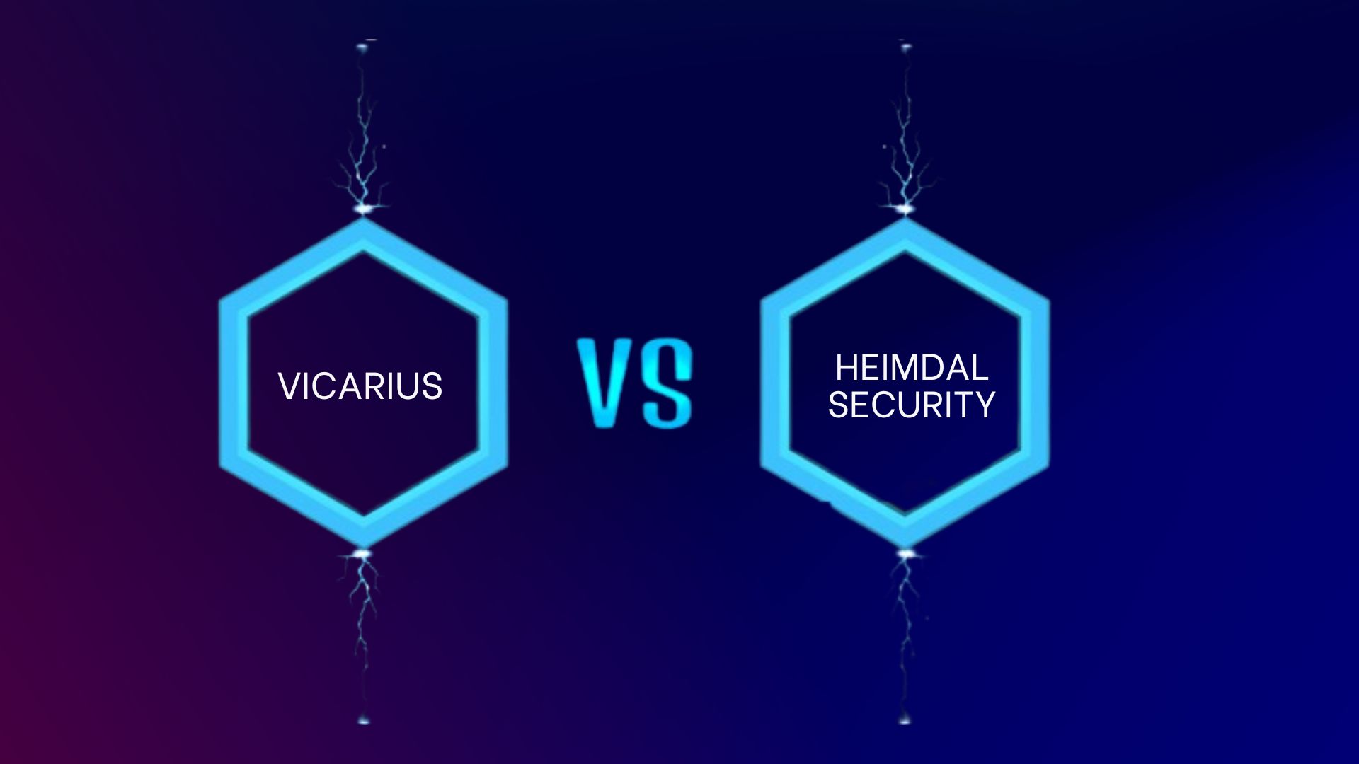 Vicarius vs Heimdal Security | SecOps® Solution